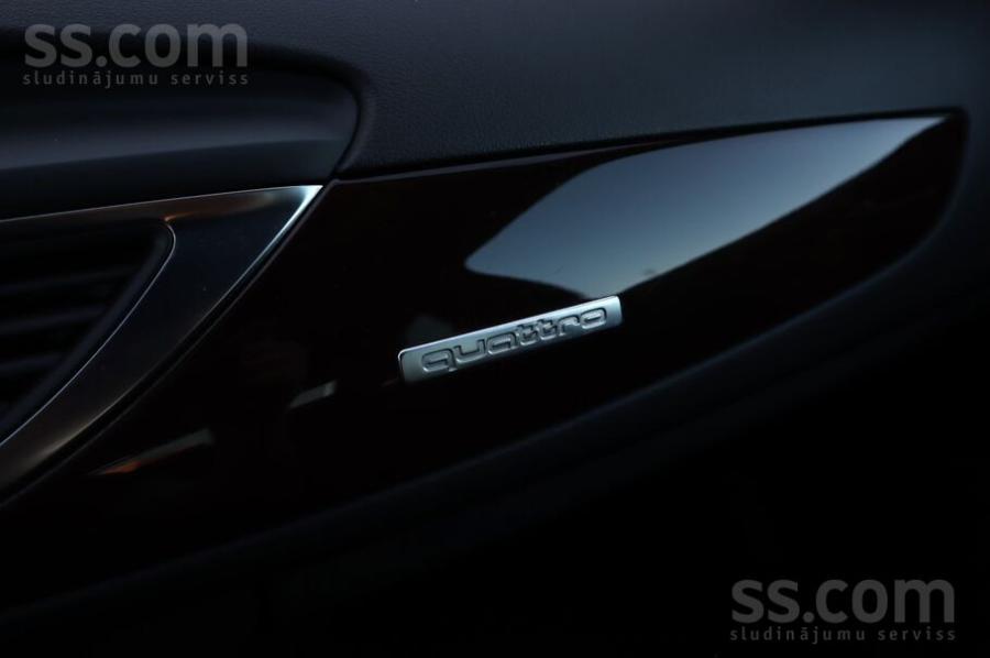 Zils Audi A6 2013 Rīga, ar dzinēja tilpumu 3.00 L un nobraukumu 0 tūkst. km par 10990 €, foto 25 vietnē AUTOMOTO.COM.LV