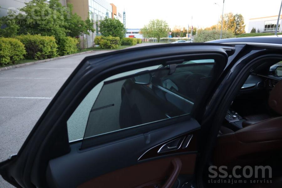 Zils Audi A6 2013 Rīga, ar dzinēja tilpumu 3.00 L un nobraukumu 0 tūkst. km par 10990 €, foto 26 vietnē AUTOMOTO.COM.LV