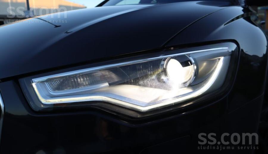 Zils Audi A6 2013 Rīga, ar dzinēja tilpumu 3.00 L un nobraukumu 0 tūkst. km par 10990 €, foto 27 vietnē AUTOMOTO.COM.LV