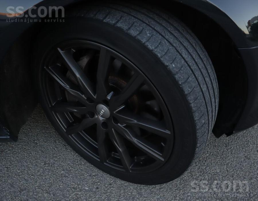 Zils Audi A6 2013 Rīga, ar dzinēja tilpumu 3.00 L un nobraukumu 0 tūkst. km par 10990 €, foto 29 vietnē AUTOMOTO.COM.LV