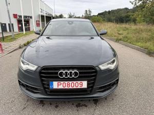 Zils Audi A6 2013 Viļņa, ar dzinēja tilpumu 2.97 L un nobraukumu 315 tūkst. km par 8500 €, foto 3 vietnē AUTOMOTO.COM.LV