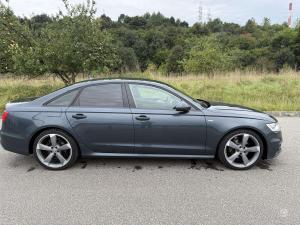Zils Audi A6 2013 Viļņa, ar dzinēja tilpumu 2.97 L un nobraukumu 315 tūkst. km par 8500 €, foto 8 vietnē AUTOMOTO.COM.LV