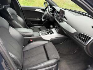 Zils Audi A6 2013 Viļņa, ar dzinēja tilpumu 2.97 L un nobraukumu 315 tūkst. km par 8500 €, foto 10 vietnē AUTOMOTO.COM.LV
