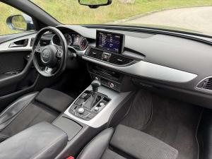 Zils Audi A6 2013 Viļņa, ar dzinēja tilpumu 2.97 L un nobraukumu 315 tūkst. km par 8500 €, foto 11 vietnē AUTOMOTO.COM.LV