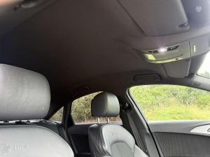 Zils Audi A6 2013 Viļņa, ar dzinēja tilpumu 2.97 L un nobraukumu 315 tūkst. km par 8500 €, foto 12 vietnē AUTOMOTO.COM.LV