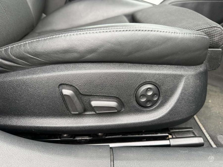 Zils Audi A6 2013 Viļņa, ar dzinēja tilpumu 2.97 L un nobraukumu 315 tūkst. km par 8500 €, foto 13 vietnē AUTOMOTO.COM.LV