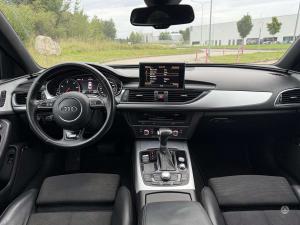 Zils Audi A6 2013 Viļņa, ar dzinēja tilpumu 2.97 L un nobraukumu 315 tūkst. km par 8500 €, foto 17 vietnē AUTOMOTO.COM.LV