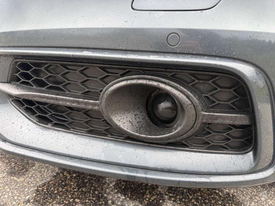 Zils Audi A6 2013 Viļņa, ar dzinēja tilpumu 2.97 L un nobraukumu 315 tūkst. km par 8500 €, foto 18 vietnē AUTOMOTO.COM.LV