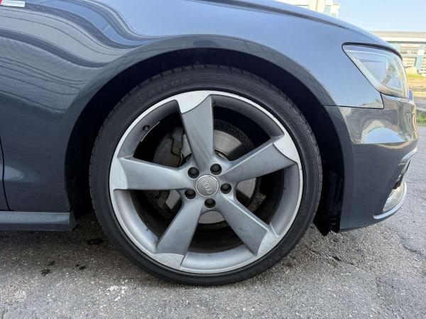 Zils Audi A6 2013 Viļņa, ar dzinēja tilpumu 2.97 L un nobraukumu 315 tūkst. km par 7700 €, foto 10 vietnē AUTOMOTO.COM.LV