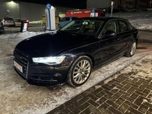 Zils Audi A6 2014 Viļņa, ar dzinēja tilpumu 2.97 L un nobraukumu 270 tūkst. km par 13999 €, foto 2 vietnē AUTOMOTO.COM.LV