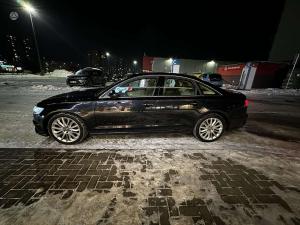 Zils Audi A6 2014 Viļņa, ar dzinēja tilpumu 2.97 L un nobraukumu 270 tūkst. km par 13999 €, foto 9 vietnē AUTOMOTO.COM.LV