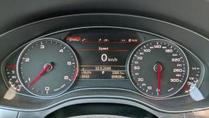 Синий Ауди А6 2014 в Игналина, объемом двигателя 3.00 л и пробегом 265 тыс. км за 11900 €, фото 21 на AUTOMOTO.COM.LV