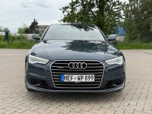 Zils Audi A6 2015 Rīga, ar dzinēja tilpumu 3.00 L un nobraukumu 0 tūkst. km par 12950 €, foto 9 vietnē AUTOMOTO.COM.LV