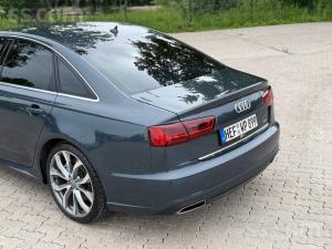 Zils Audi A6 2015 Rīga, ar dzinēja tilpumu 3.00 L un nobraukumu 0 tūkst. km par 12950 €, foto 13 vietnē AUTOMOTO.COM.LV