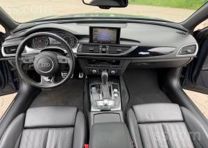 Zils Audi A6 2015 Rīga, ar dzinēja tilpumu 3.00 L un nobraukumu 0 tūkst. km par 12950 €, foto 15 vietnē AUTOMOTO.COM.LV