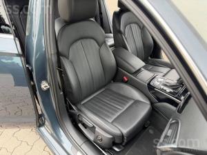Zils Audi A6 2015 Rīga, ar dzinēja tilpumu 3.00 L un nobraukumu 0 tūkst. km par 12950 €, foto 18 vietnē AUTOMOTO.COM.LV