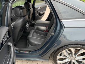Zils Audi A6 2015 Rīga, ar dzinēja tilpumu 3.00 L un nobraukumu 0 tūkst. km par 12950 €, foto 19 vietnē AUTOMOTO.COM.LV