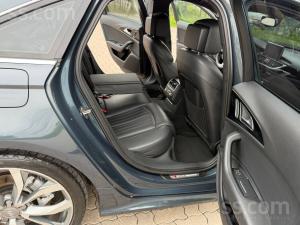 Zils Audi A6 2015 Rīga, ar dzinēja tilpumu 3.00 L un nobraukumu 0 tūkst. km par 12950 €, foto 20 vietnē AUTOMOTO.COM.LV