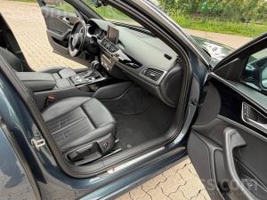 Zils Audi A6 2015 Rīga, ar dzinēja tilpumu 3.00 L un nobraukumu 0 tūkst. km par 12950 €, foto 21 vietnē AUTOMOTO.COM.LV