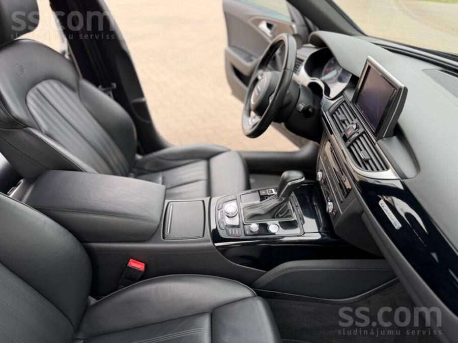 Zils Audi A6 2015 Rīga, ar dzinēja tilpumu 3.00 L un nobraukumu 0 tūkst. km par 12950 €, foto 22 vietnē AUTOMOTO.COM.LV