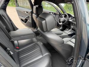 Zils Audi A6 2015 Rīga, ar dzinēja tilpumu 3.00 L un nobraukumu 0 tūkst. km par 12950 €, foto 23 vietnē AUTOMOTO.COM.LV