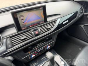 Zils Audi A6 2015 Rīga, ar dzinēja tilpumu 3.00 L un nobraukumu 0 tūkst. km par 12950 €, foto 26 vietnē AUTOMOTO.COM.LV