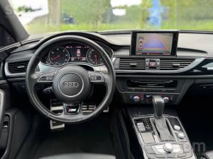 Zils Audi A6 2015 Rīga, ar dzinēja tilpumu 3.00 L un nobraukumu 0 tūkst. km par 12950 €, foto 27 vietnē AUTOMOTO.COM.LV