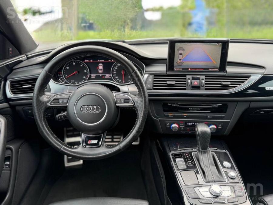 Zils Audi A6 2015 Rīga, ar dzinēja tilpumu 3.00 L un nobraukumu 0 tūkst. km par 12950 €, foto 27 vietnē AUTOMOTO.COM.LV