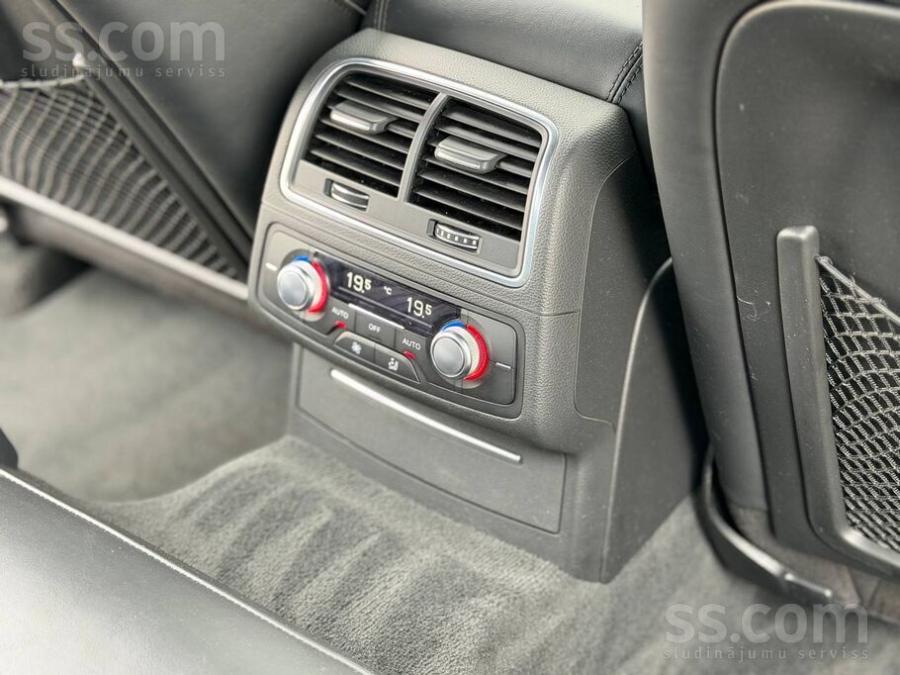 Zils Audi A6 2015 Rīga, ar dzinēja tilpumu 3.00 L un nobraukumu 0 tūkst. km par 12950 €, foto 28 vietnē AUTOMOTO.COM.LV