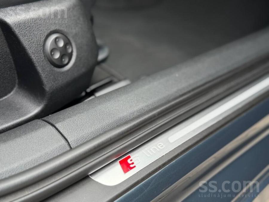 Zils Audi A6 2015 Rīga, ar dzinēja tilpumu 3.00 L un nobraukumu 0 tūkst. km par 12950 €, foto 29 vietnē AUTOMOTO.COM.LV