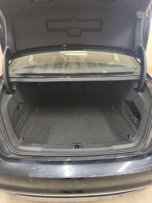 Blue Audi A6 2015 in Panevezys, with an engine capacity of 3.00 L and mileage of 199 thousand km for 5900 €, photo 18 on AUTOMOTO.COM.LV