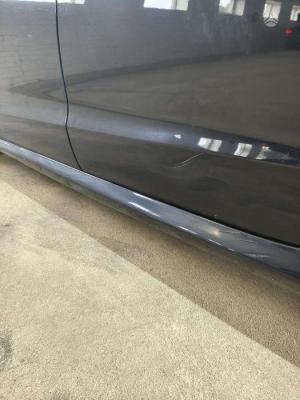 Blue Audi A6 2015 in Panevezys, with an engine capacity of 3.00 L and mileage of 199 thousand km for 5900 €, photo 30 on AUTOMOTO.COM.LV