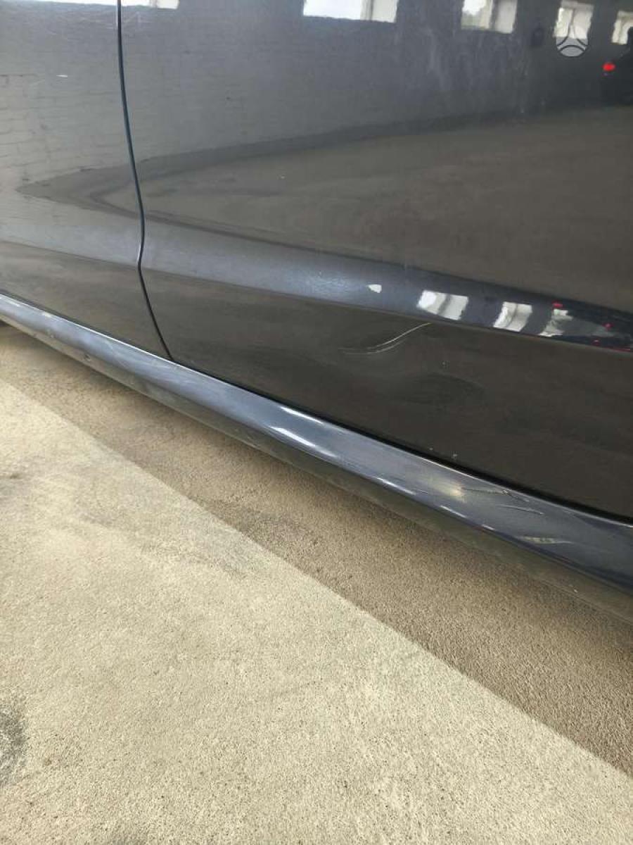 Blue Audi A6 2015 in Panevezys, with an engine capacity of 3.00 L and mileage of 199 thousand km for 5900 €, photo 30 on AUTOMOTO.COM.LV