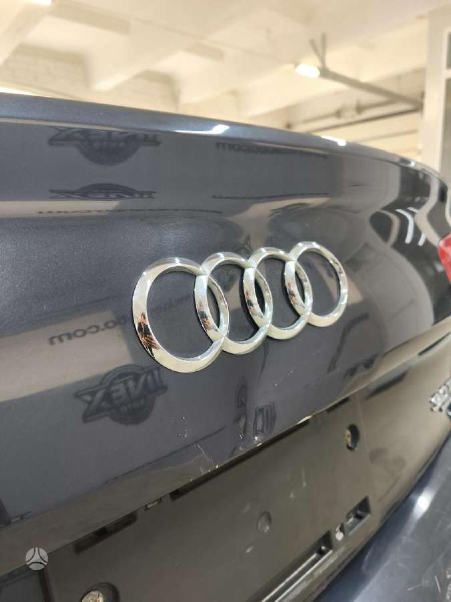 Blue Audi A6 2015 in Panevezys, with an engine capacity of 3.00 L and mileage of 199 thousand km for 5900 €, photo 31 on AUTOMOTO.COM.LV