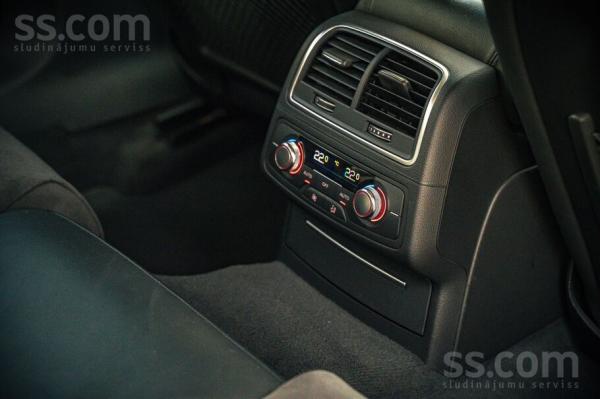 Zils Audi A6 2015 Rīga, ar dzinēja tilpumu 2.00 L un nobraukumu 240 tūkst. km par 11990 €, foto 6 vietnē AUTOMOTO.COM.LV