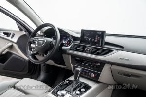 Zils Audi A6 2016 Tallina, ar dzinēja tilpumu 3.00 L un nobraukumu 191 tūkst. km par 15999 €, foto 12 vietnē AUTOMOTO.COM.LV