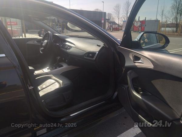 Zils Audi A6 2016 Rīga, ar dzinēja tilpumu 1.80 L un nobraukumu 201 tūkst. km par 11500 €, foto 6 vietnē AUTOMOTO.COM.LV