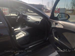 Zils Audi A6 2016 Rīga, ar dzinēja tilpumu 1.80 L un nobraukumu 201 tūkst. km par 11500 €, foto 7 vietnē AUTOMOTO.COM.LV