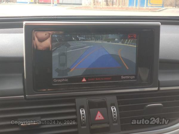 Zils Audi A6 2016 Rīga, ar dzinēja tilpumu 1.80 L un nobraukumu 201 tūkst. km par 11500 €, foto 7 vietnē AUTOMOTO.COM.LV