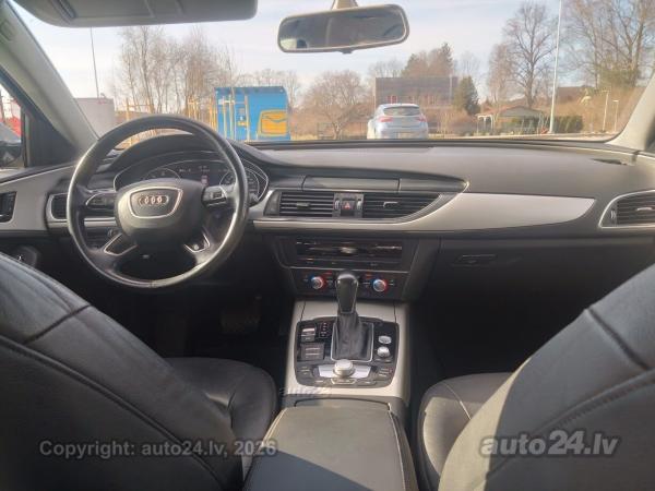Zils Audi A6 2016 Rīga, ar dzinēja tilpumu 1.80 L un nobraukumu 201 tūkst. km par 11500 €, foto 9 vietnē AUTOMOTO.COM.LV
