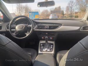Zils Audi A6 2016 Rīga, ar dzinēja tilpumu 1.80 L un nobraukumu 201 tūkst. km par 11500 €, foto 10 vietnē AUTOMOTO.COM.LV