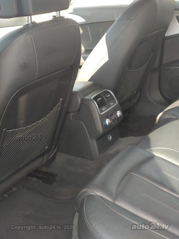 Zils Audi A6 2016 Rīga, ar dzinēja tilpumu 1.80 L un nobraukumu 201 tūkst. km par 11500 €, foto 10 vietnē AUTOMOTO.COM.LV