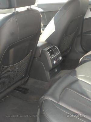 Zils Audi A6 2016 Rīga, ar dzinēja tilpumu 1.80 L un nobraukumu 201 tūkst. km par 11500 €, foto 11 vietnē AUTOMOTO.COM.LV