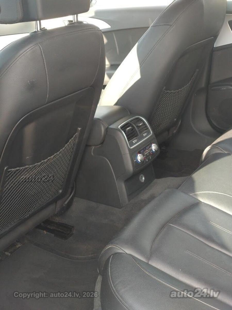 Zils Audi A6 2016 Rīga, ar dzinēja tilpumu 1.80 L un nobraukumu 201 tūkst. km par 11500 €, foto 11 vietnē AUTOMOTO.COM.LV
