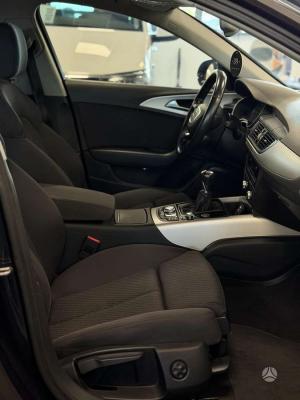 Blue Audi A6 2016 in Klaipeda, with an engine capacity of 1.97 L and mileage of 255 thousand km for 14950 €, photo 11 on AUTOMOTO.COM.LV