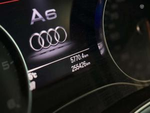 Blue Audi A6 2016 in Klaipeda, with an engine capacity of 1.97 L and mileage of 255 thousand km for 14950 €, photo 17 on AUTOMOTO.COM.LV