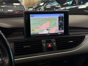 Blue Audi A6 2016 in Klaipeda, with an engine capacity of 1.97 L and mileage of 255 thousand km for 14950 €, photo 21 on AUTOMOTO.COM.LV