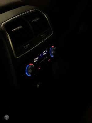 Blue Audi A6 2016 in Klaipeda, with an engine capacity of 1.97 L and mileage of 255 thousand km for 14950 €, photo 22 on AUTOMOTO.COM.LV