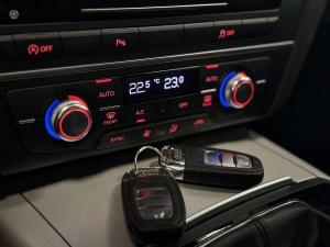 Blue Audi A6 2016 in Klaipeda, with an engine capacity of 1.97 L and mileage of 255 thousand km for 14950 €, photo 25 on AUTOMOTO.COM.LV