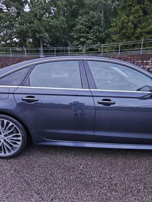 Zils Audi A6 2016 Kaišiadorys, ar dzinēja tilpumu 3.00 L un nobraukumu 241 tūkst. km par 12500 €, foto 10 vietnē AUTOMOTO.COM.LV